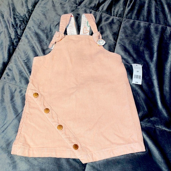 dip | Other | Nwt Dip Corduroy Jumper | Poshmark